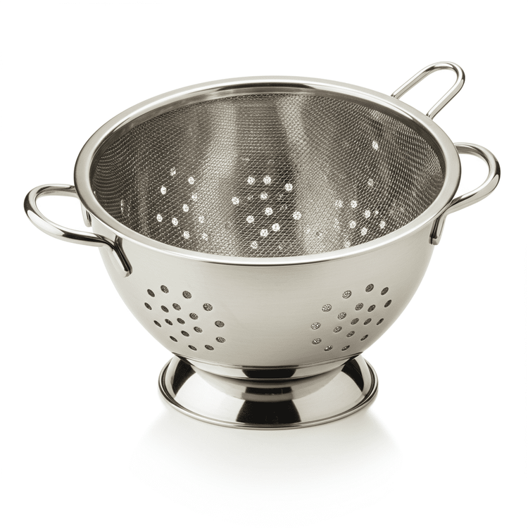 Colander: Best Kitchen Tool for Healthy Cooking | Nutrition | Chefadora